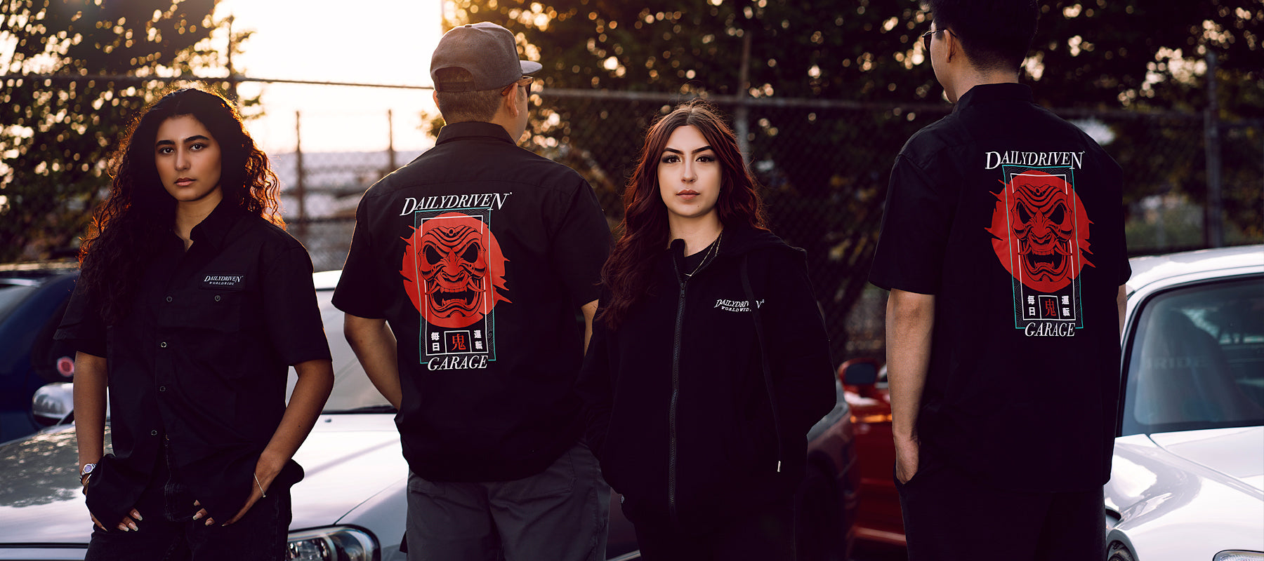 DailyDriven.com | Daily Driven Stickers, Apparel & Accessories