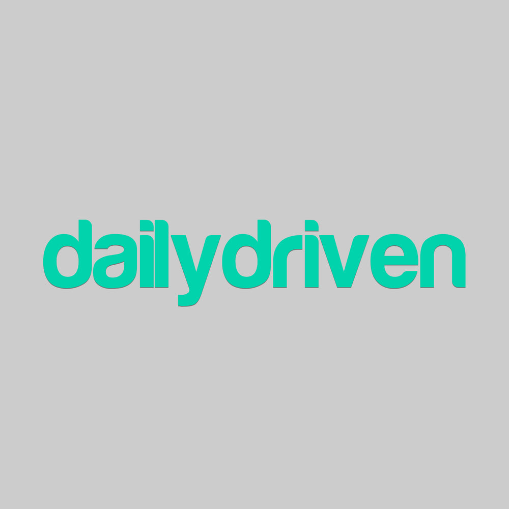 DailyDriven Sticker - DailyDriven.com
