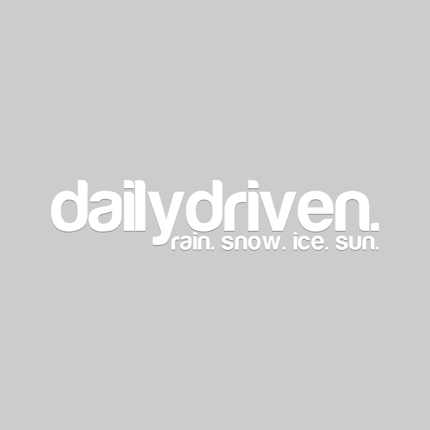 DailyDriven.com | Daily Driven Stickers, Apparel & Accessories