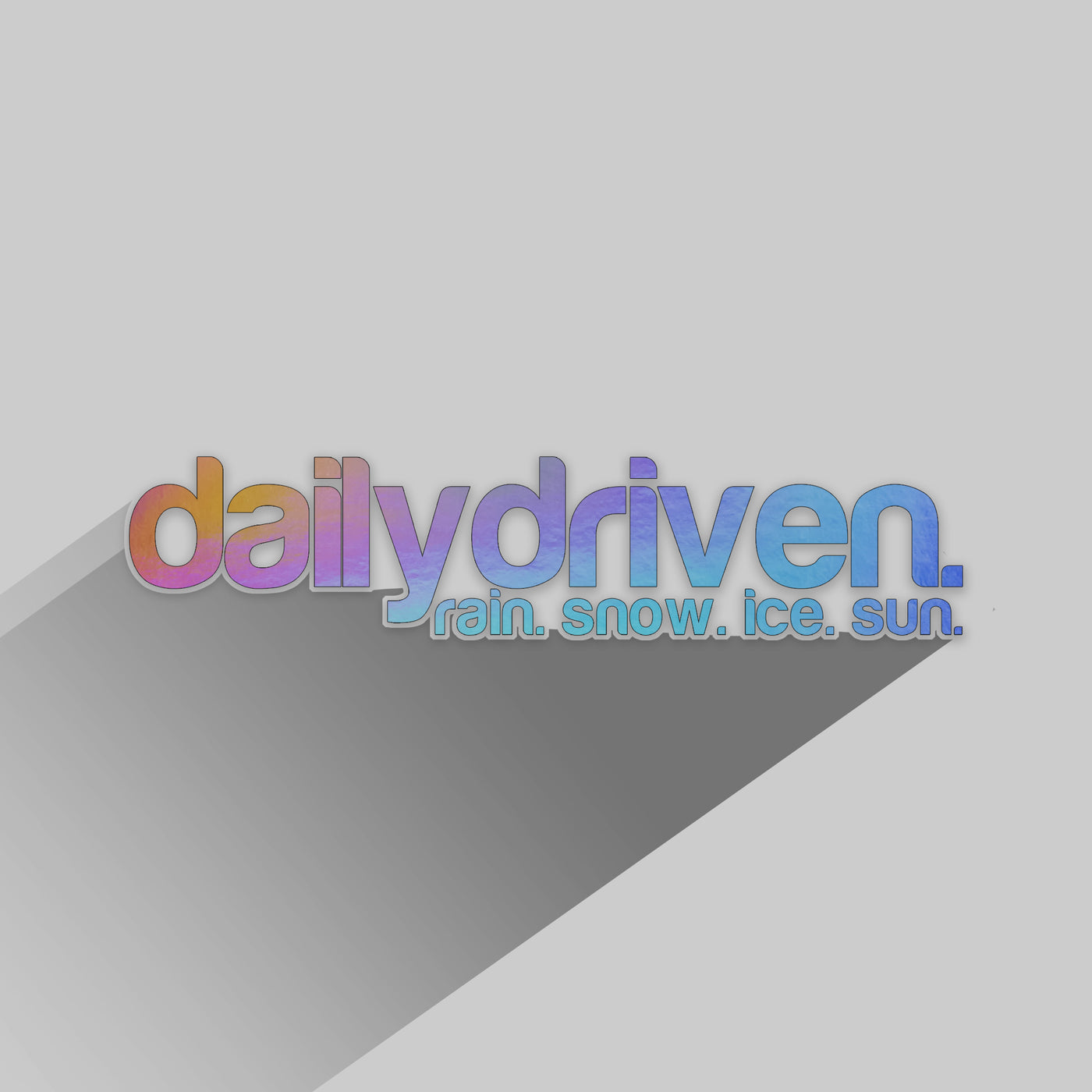 DailyDriven.com | Daily Driven Stickers, Apparel & Accessories