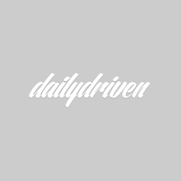 DailyDriven.com | Daily Driven Stickers, Apparel & Accessories